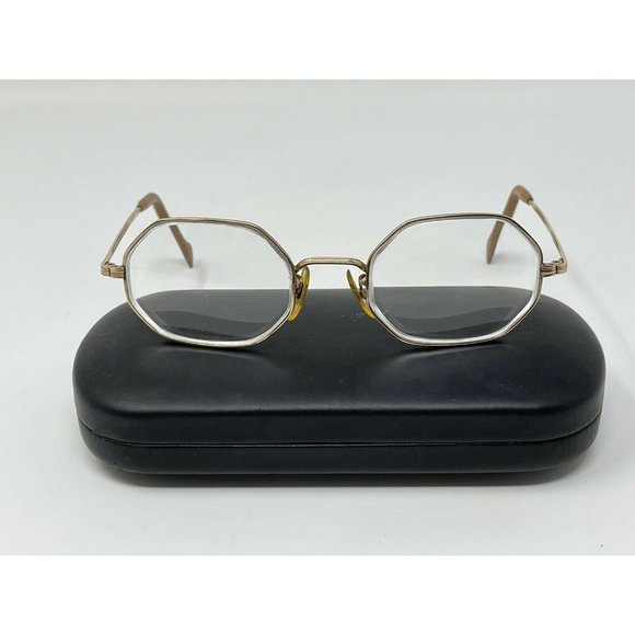 Ao | Accessories | Vintage American Optical 1 12k Gold Filled Octagonal ...